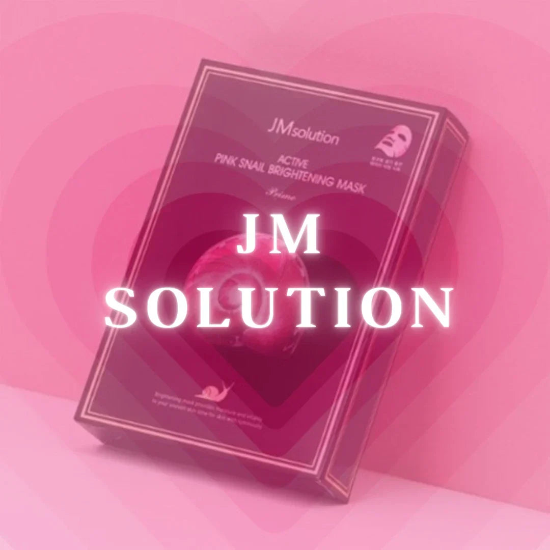 JM Solution Korean Skincare: Luxury Masks for Soft Skin – Lamcy Korea