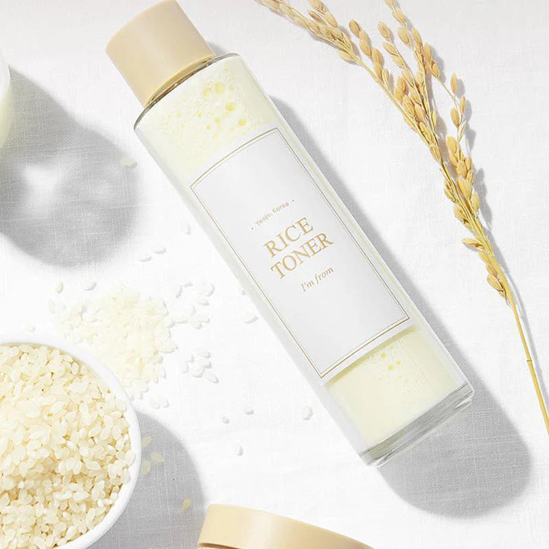 I’m From Rice Toner: Brighten & Hydrate Your Skin | Shop Now at Lamcy ...