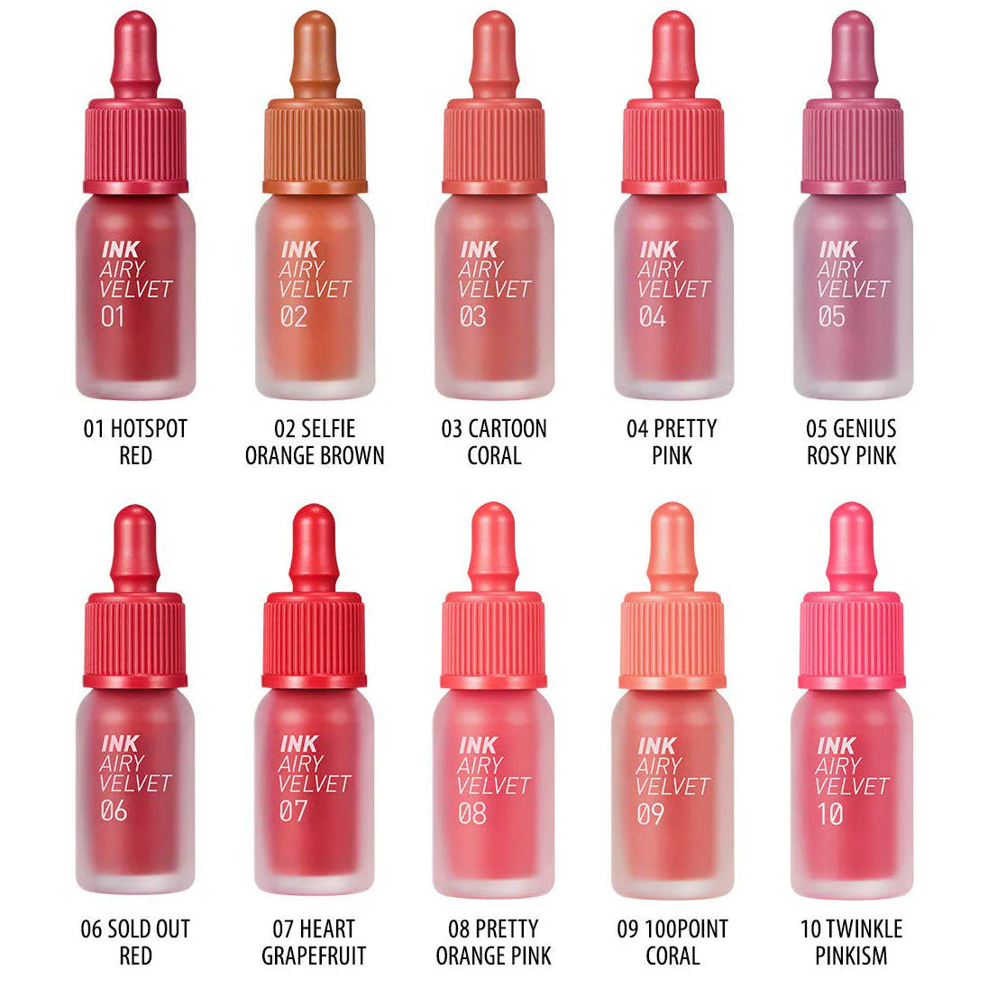 Buy Peripera Lip Tint in Dubai | Long-Lasting & Hydrating Shades ...
