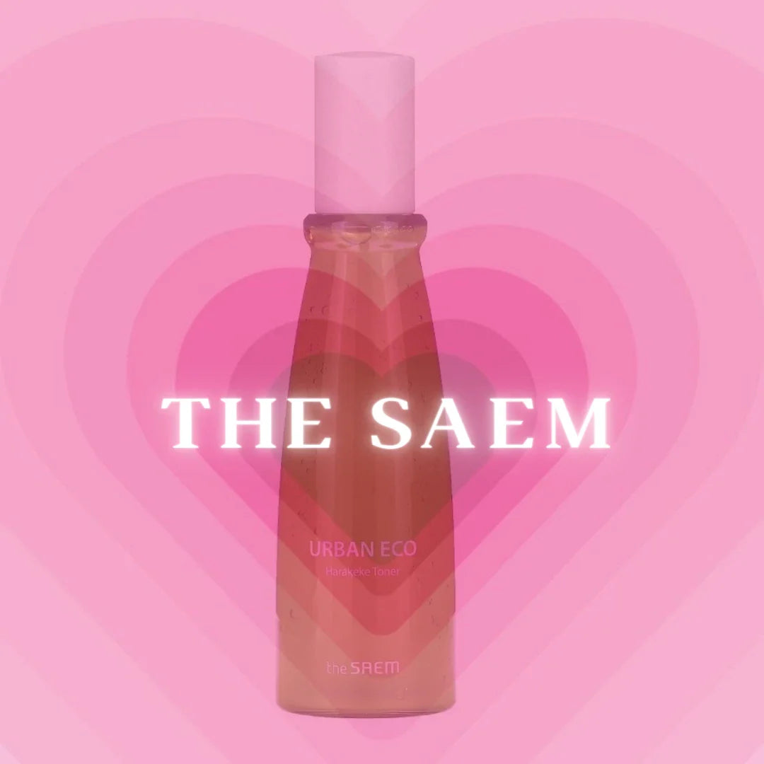 The Saem Korean Skincare: Nature Meets Science for Soft Skin – Lamcy Korea