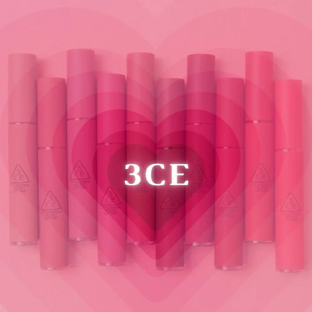 3CE Korean Makeup | Creative & Bold Beauty Expression – Lamcy Korea